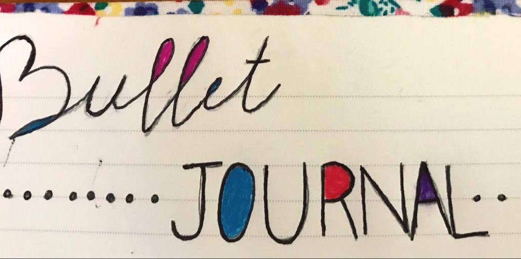 My Bullet Journal – My Bright Corner